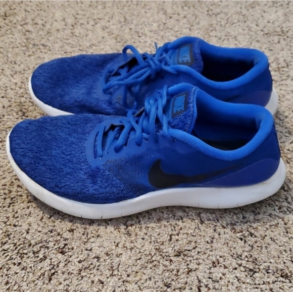 Nike | Shoes | Nike Flex Contact Mens Running Shoes | Poshmark